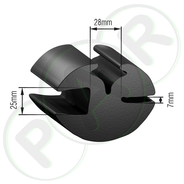 Glazing Rubber – Pro Auto Rubber
