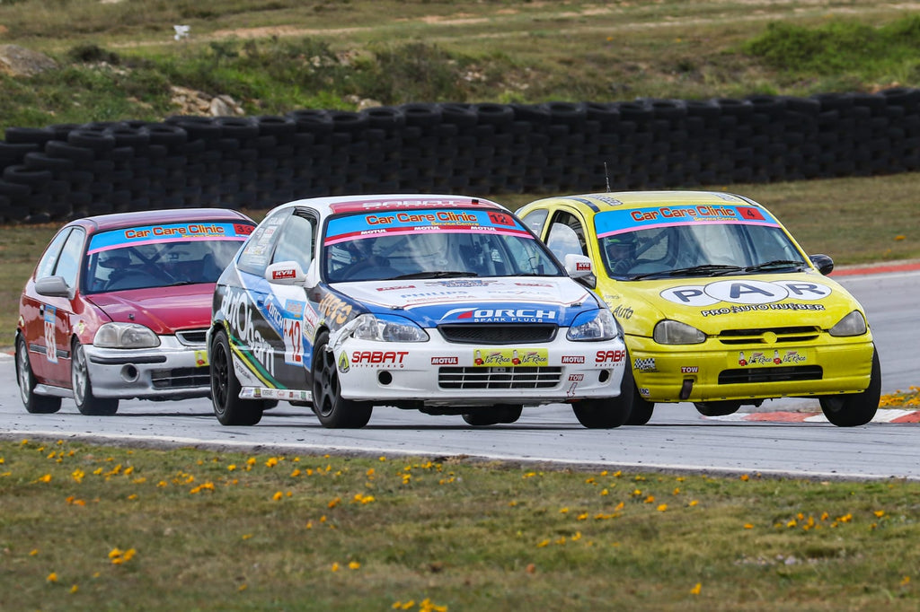 PE Race Report - Andre Dannhauser – Pro Auto Rubber