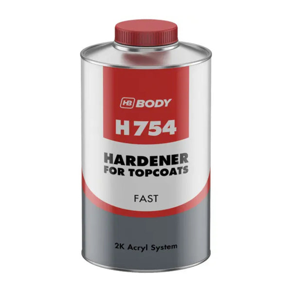 Hb Hardener 754 Fast 1L – Pro Auto Rubber