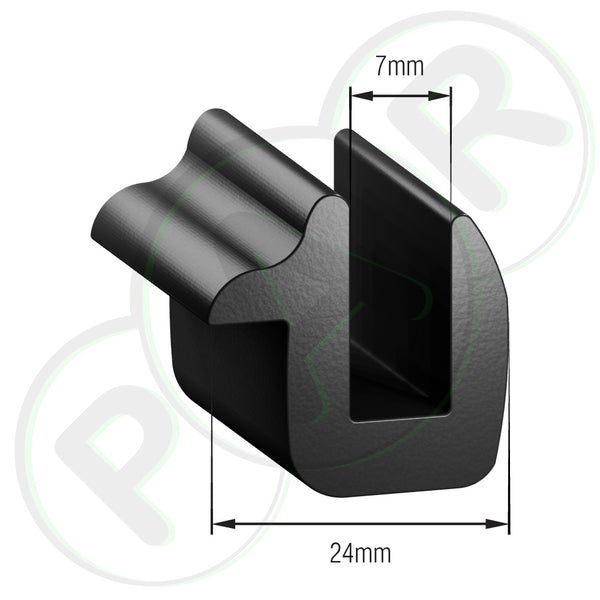 Pr222 Screen Rubber – Pro Auto Rubber