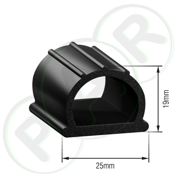 Pr3305 Large "D" Rubber – Pro Auto Rubber