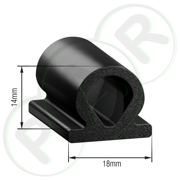 Pr361 "D" Seal – Pro Auto Rubber