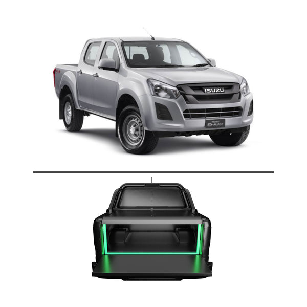 Isuzu Dmax 2018-2021 Dust Seal Kit – Pro Auto Rubber