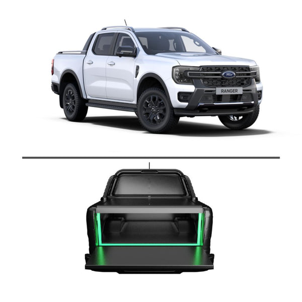 Ford Ranger T8 Dust Seal Kit – Pro Auto Rubber