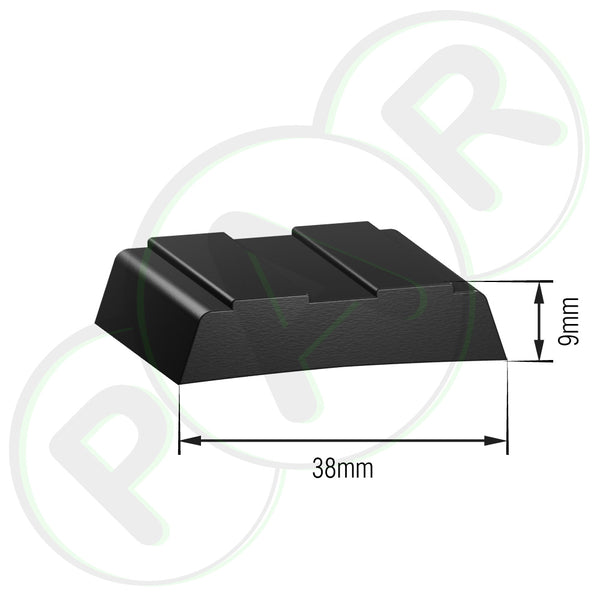 Pr129 Side Beading Rubber – Pro Auto Rubber