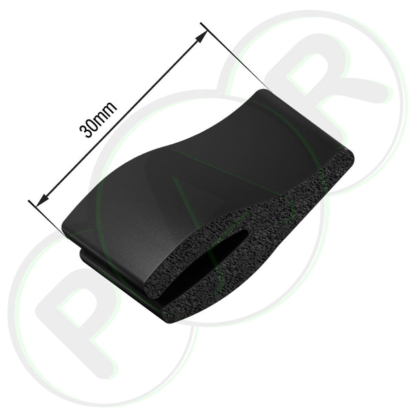 Pr196 Small Nose Cone Seal – Pro Auto Rubber