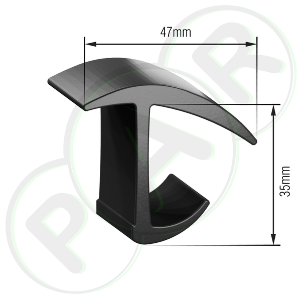 PR274 J Seal – Pro Auto Rubber