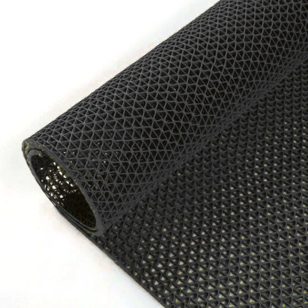 Pvc S Mat, Black 5mm X 1.2M – Pro Auto Rubber