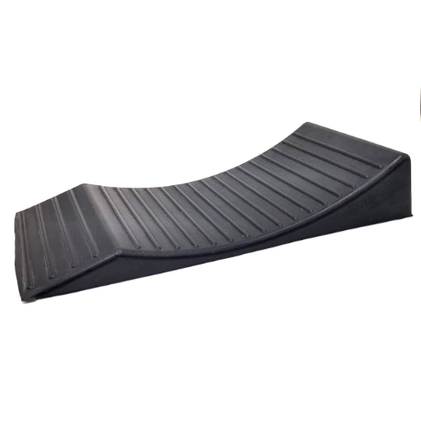 Budget Rubber Tyre Protector / Wheel Rest 475 X 200 X 85 – Pro Auto Rubber