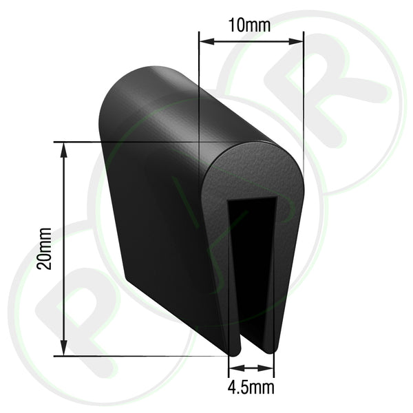 Pr1139 Buccer Strip – Pro Auto Rubber